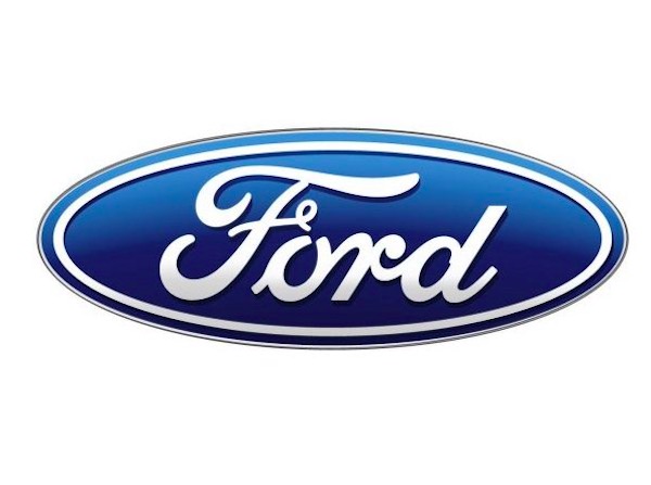 Ford Font - Dafont101