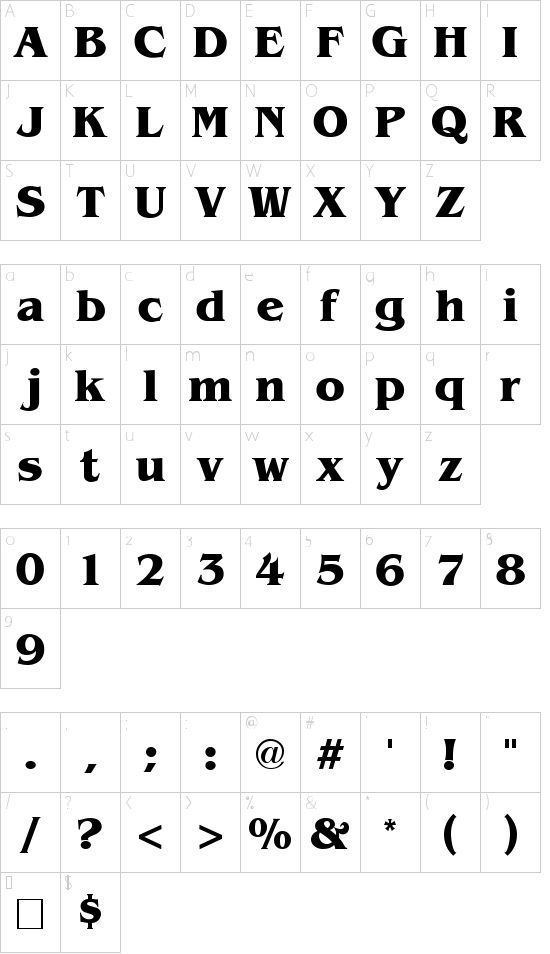 Stranger Things Font Dafont101