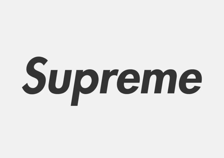 Supreme Font – Dafont101