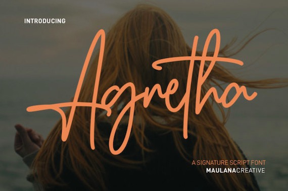 Agretha Font - Dafont101 Agretha Font - Dafont101