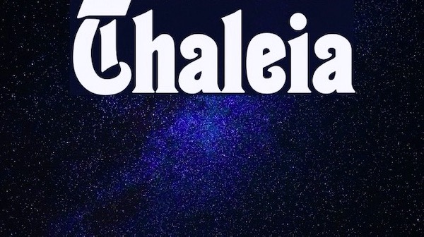 Thaleia Font by Harold Lohner - Dafont101