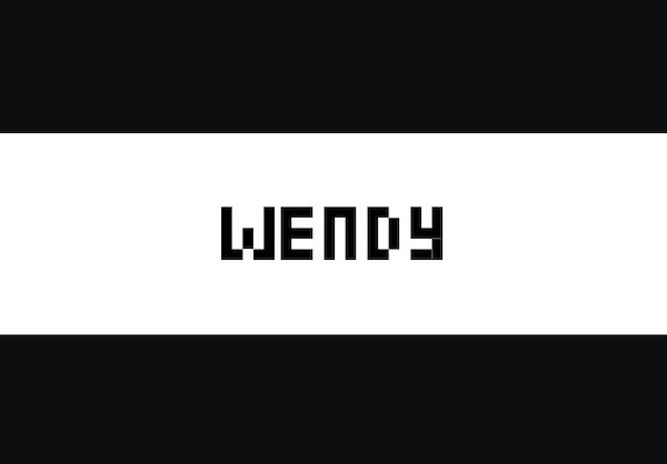 Wendy Font - Dafont101