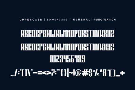 Spangoker Font – Dafont101