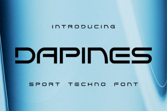 Dapines Font – Dafont101