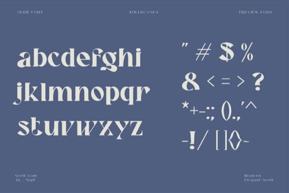 Siemie Font - Dafont101