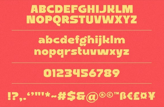 The Marmars Font - Dafont101