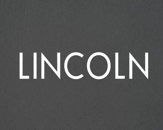Lincoln Display Font - Dafont101