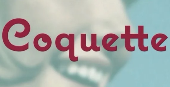 Coquette Font – Dafont101