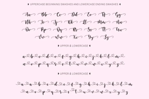 Bamby Font – Dafont101