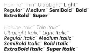 New Hero Font - Dafont101