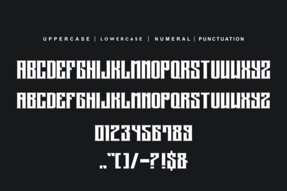 Black Classic Font – Dafont101