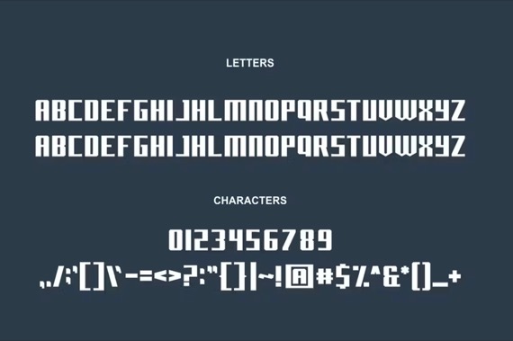 Dalhabiel Font – Dafont101