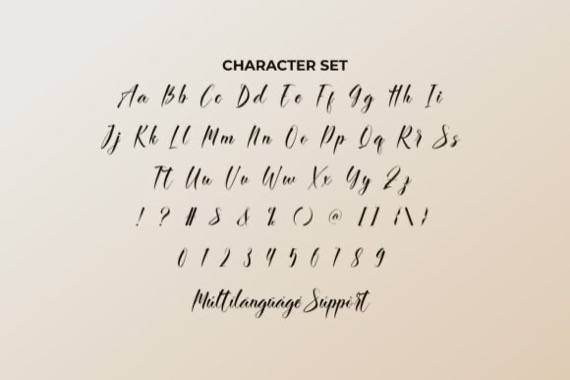 Extravagance Font - Dafont101