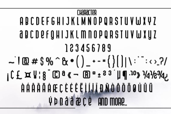 Maritime Font - Dafont101