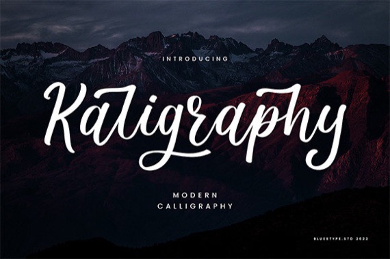 Seattle Font - Dafont101