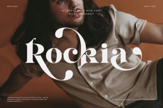 Americana Font from Richard Isbell